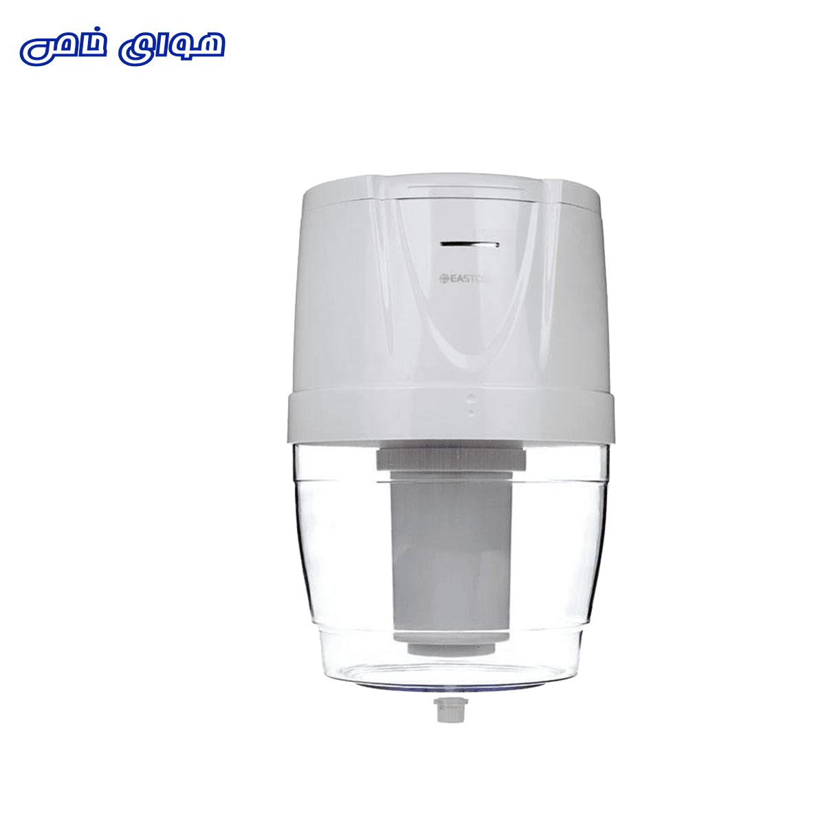 منبع آبسردکن تصفیه دار ایستکول مدل PW15 - شرکت مهندسی هوای خاص